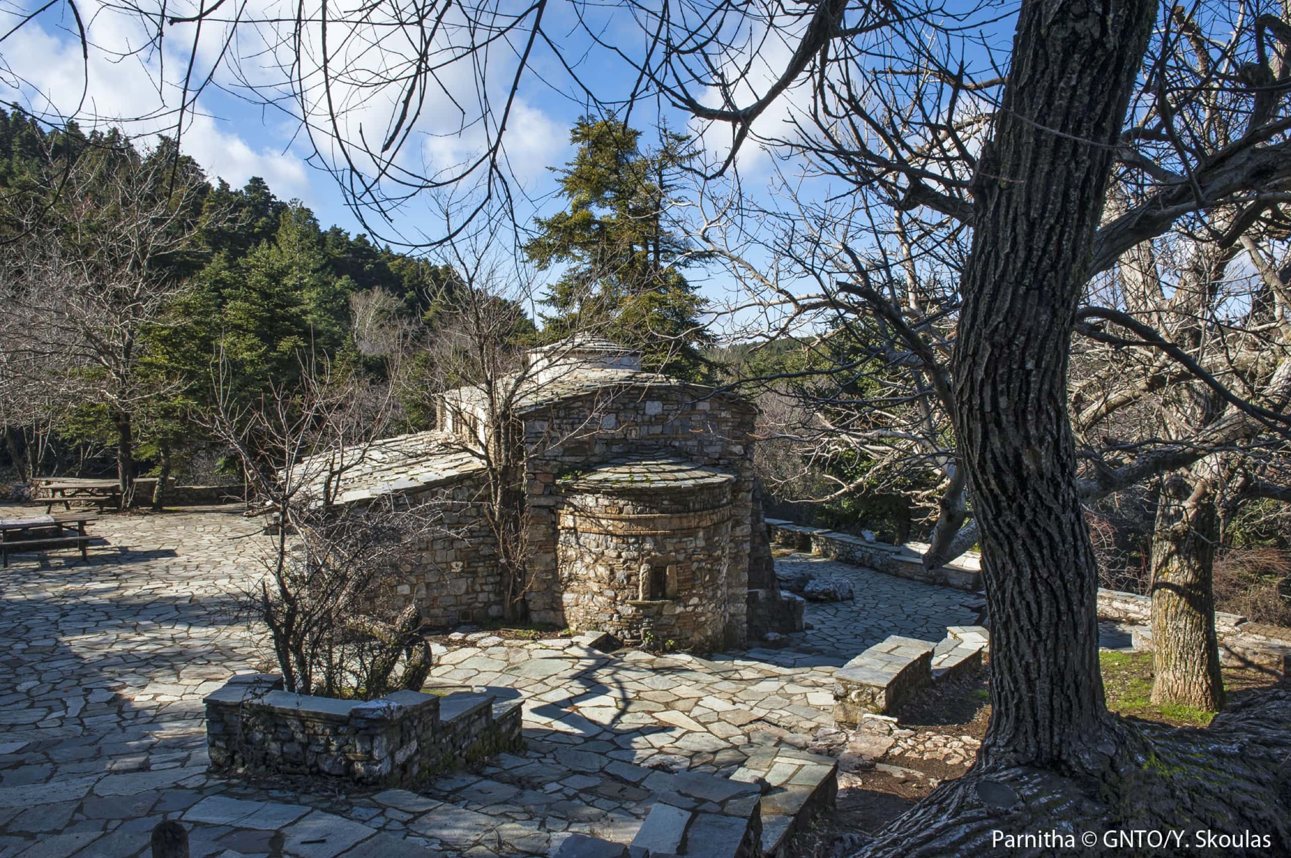 St. Petros Church - Hellenic Film Commission
