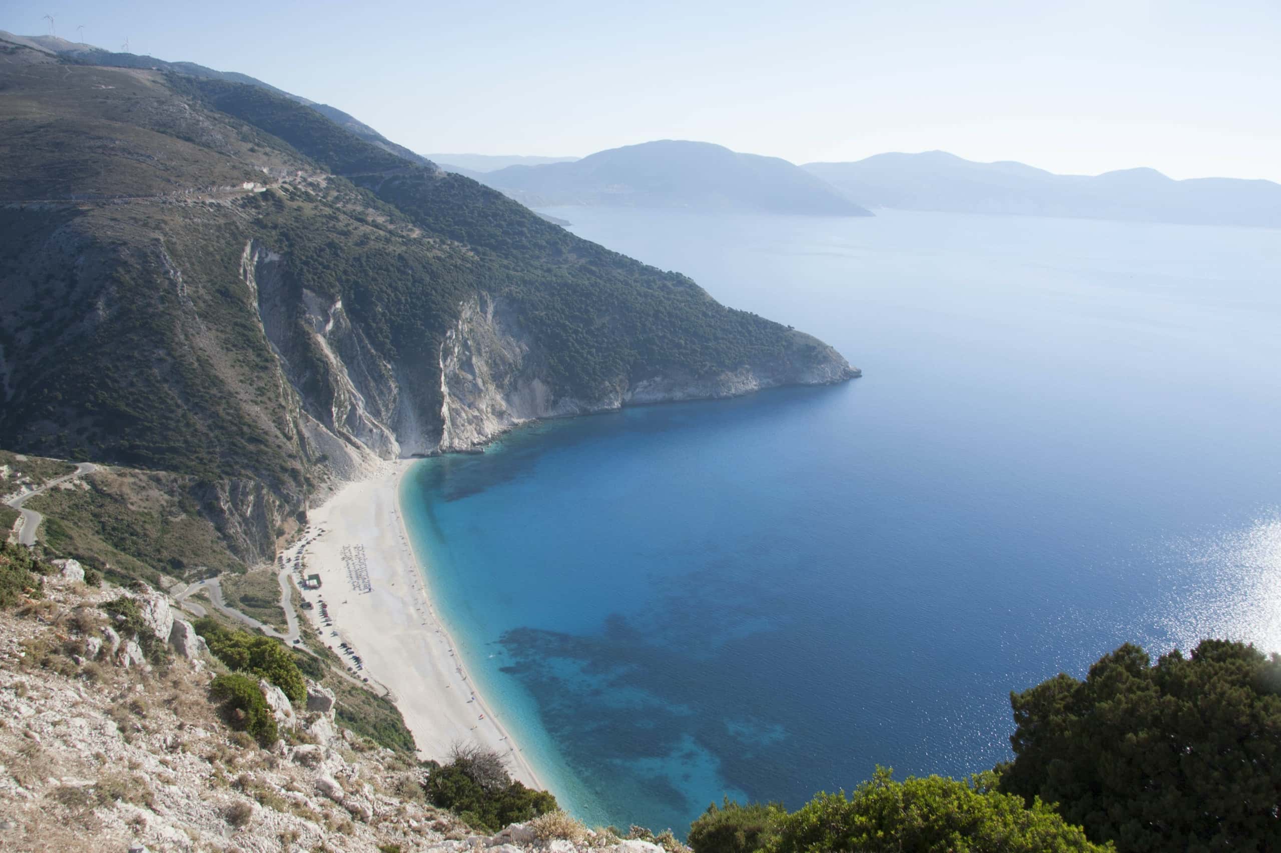 Myrtos - Hellenic Film Commission