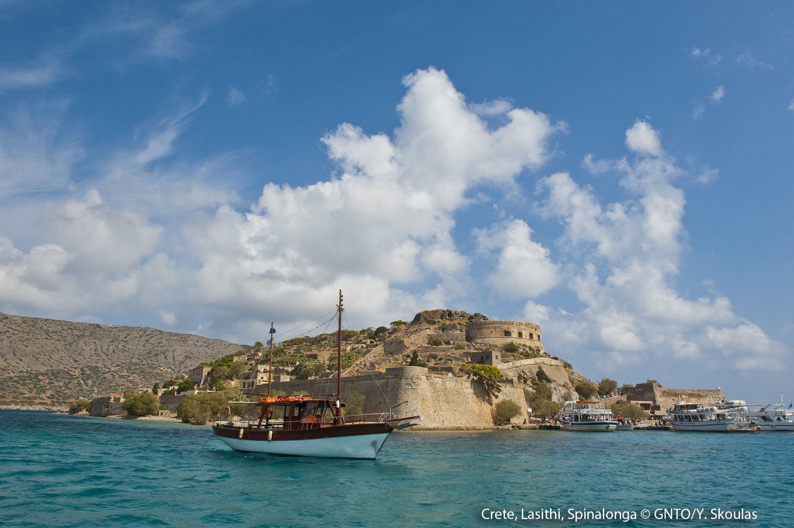 Spinalonga - Hellenic Film Commission
