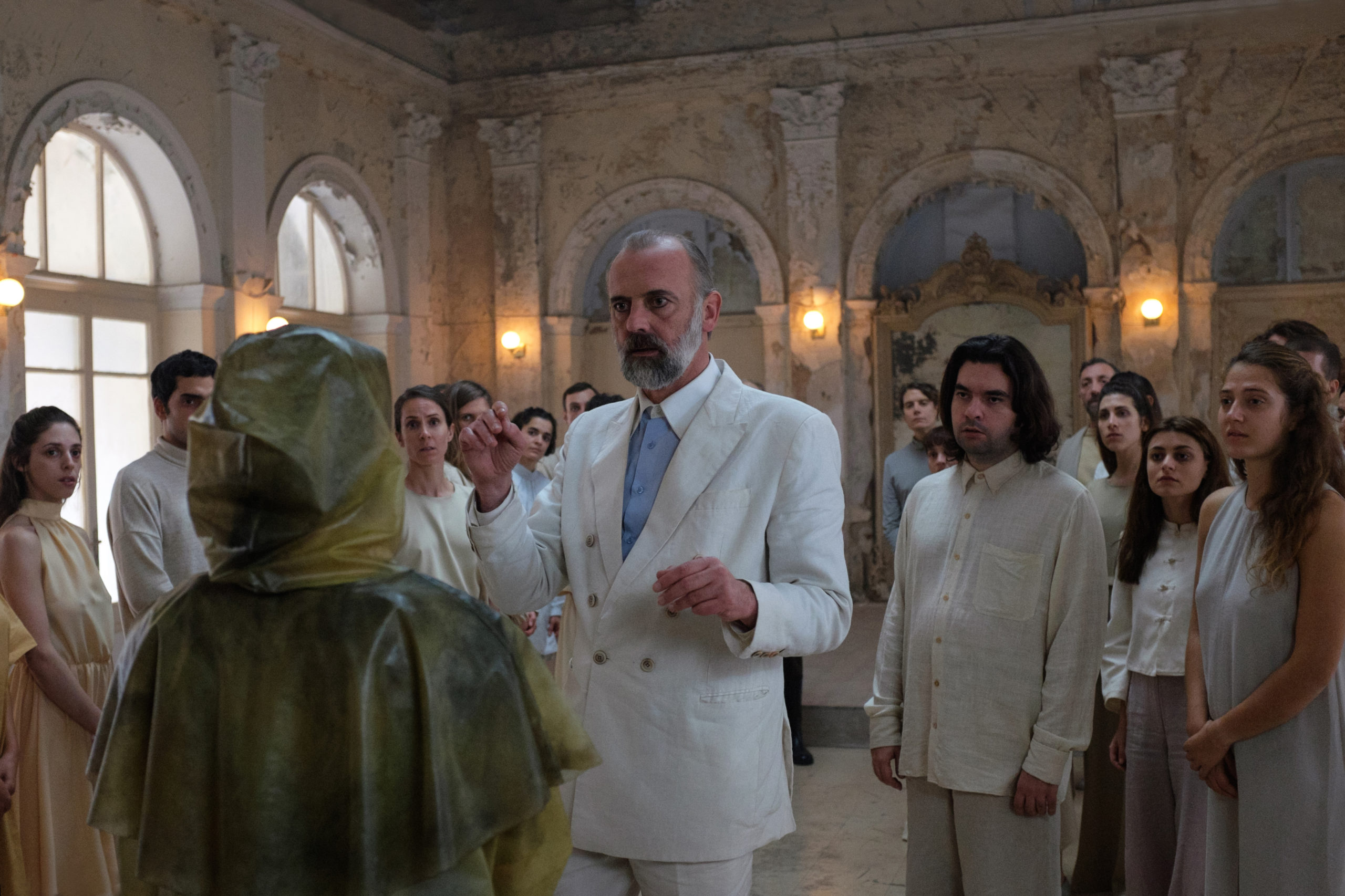 A Pure Place - Hellenic Film Commission