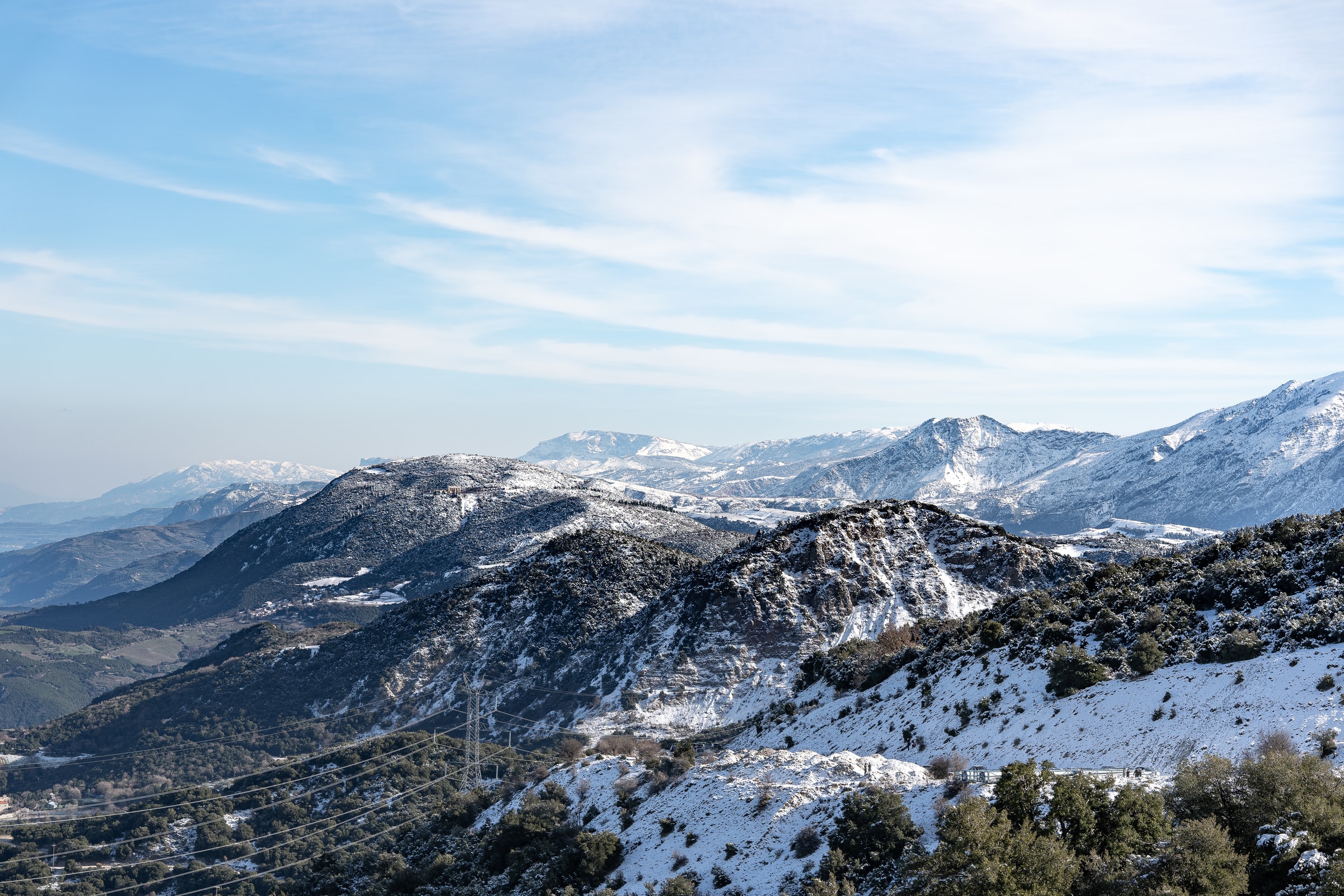 Mount Panachaiko - Hellenic Film Commission